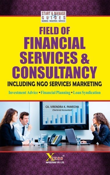 Field of Financial Services & Consultancy (Including NGO Services ...