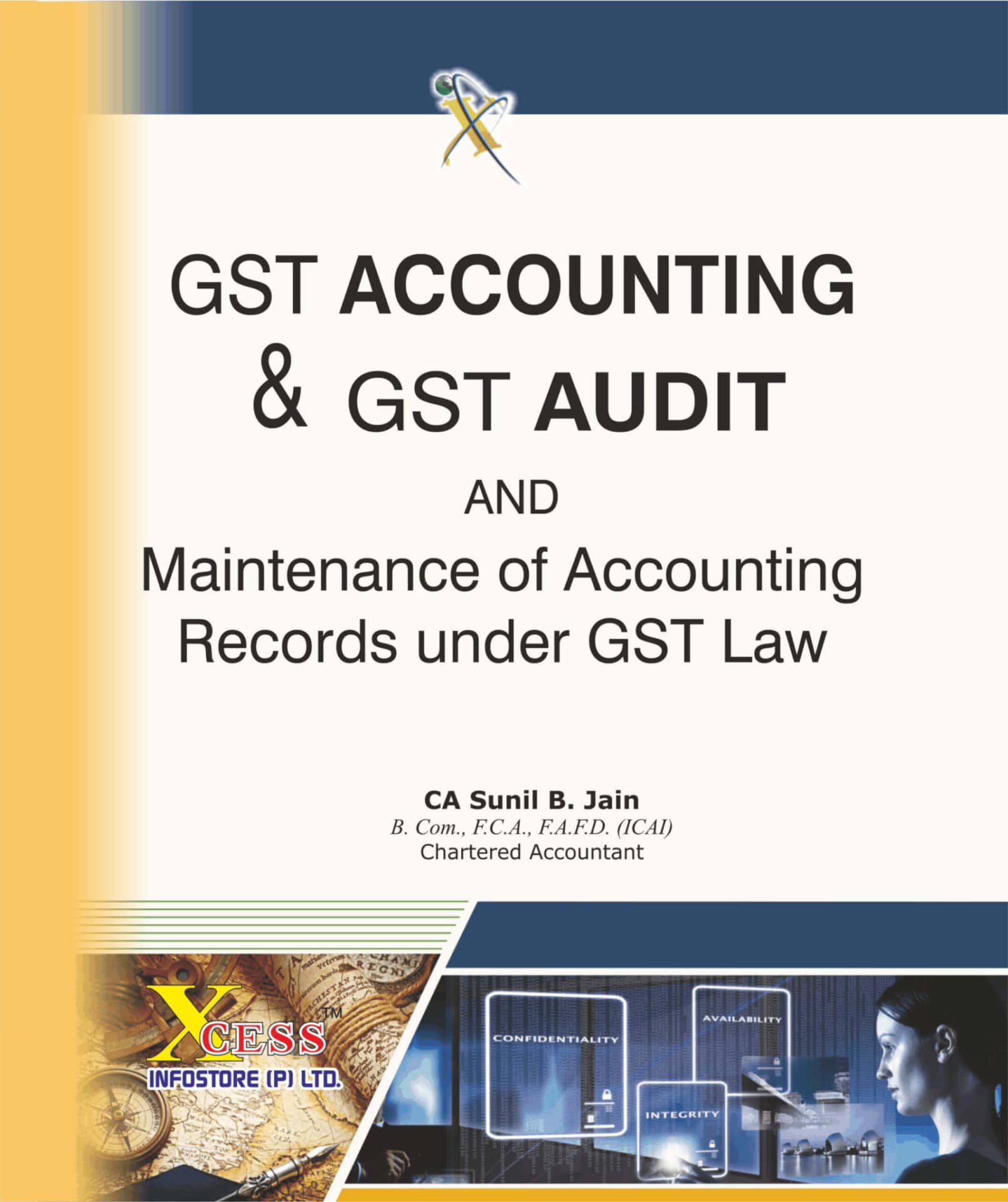 GST Accounting & GST Audit and Maintenance of Accounting Records as per ...