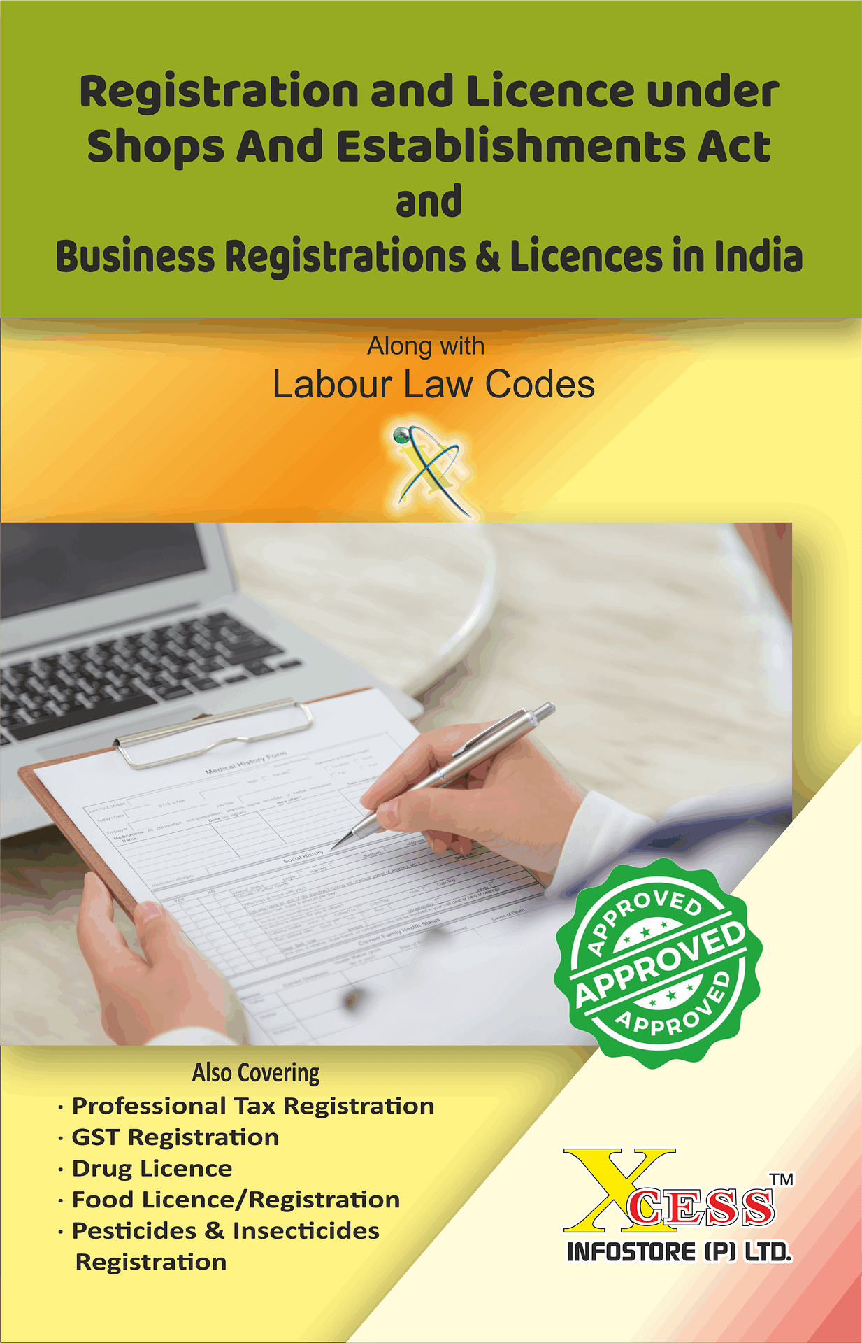 Registration and Licence under Shops And Establishments Act and ...