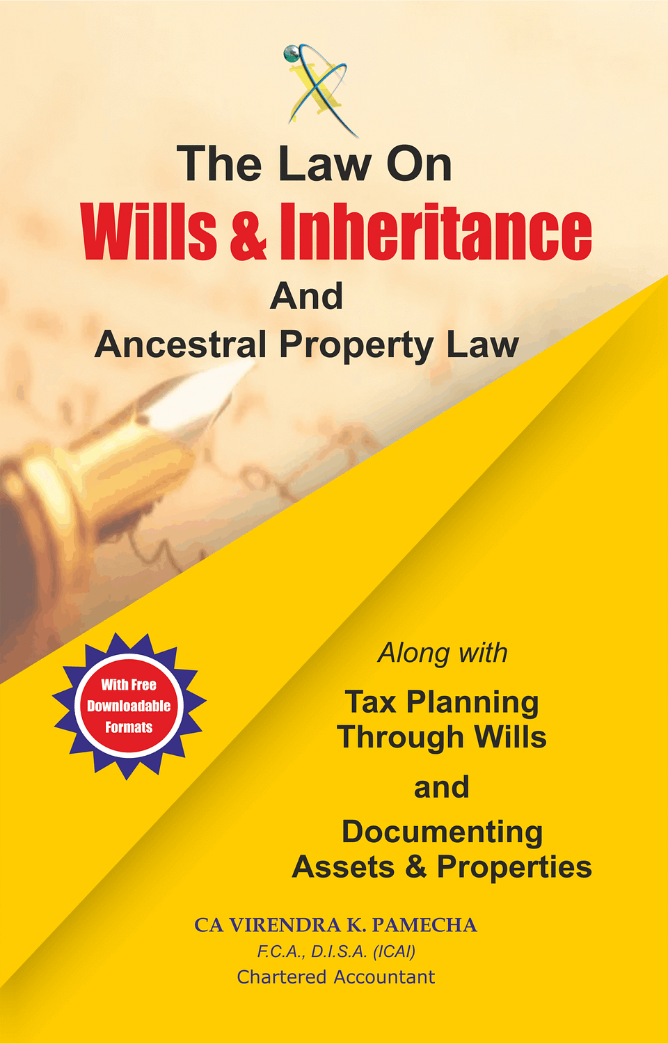 The Law on Wills And Inheritance & Ancestral Property Law Along with ...