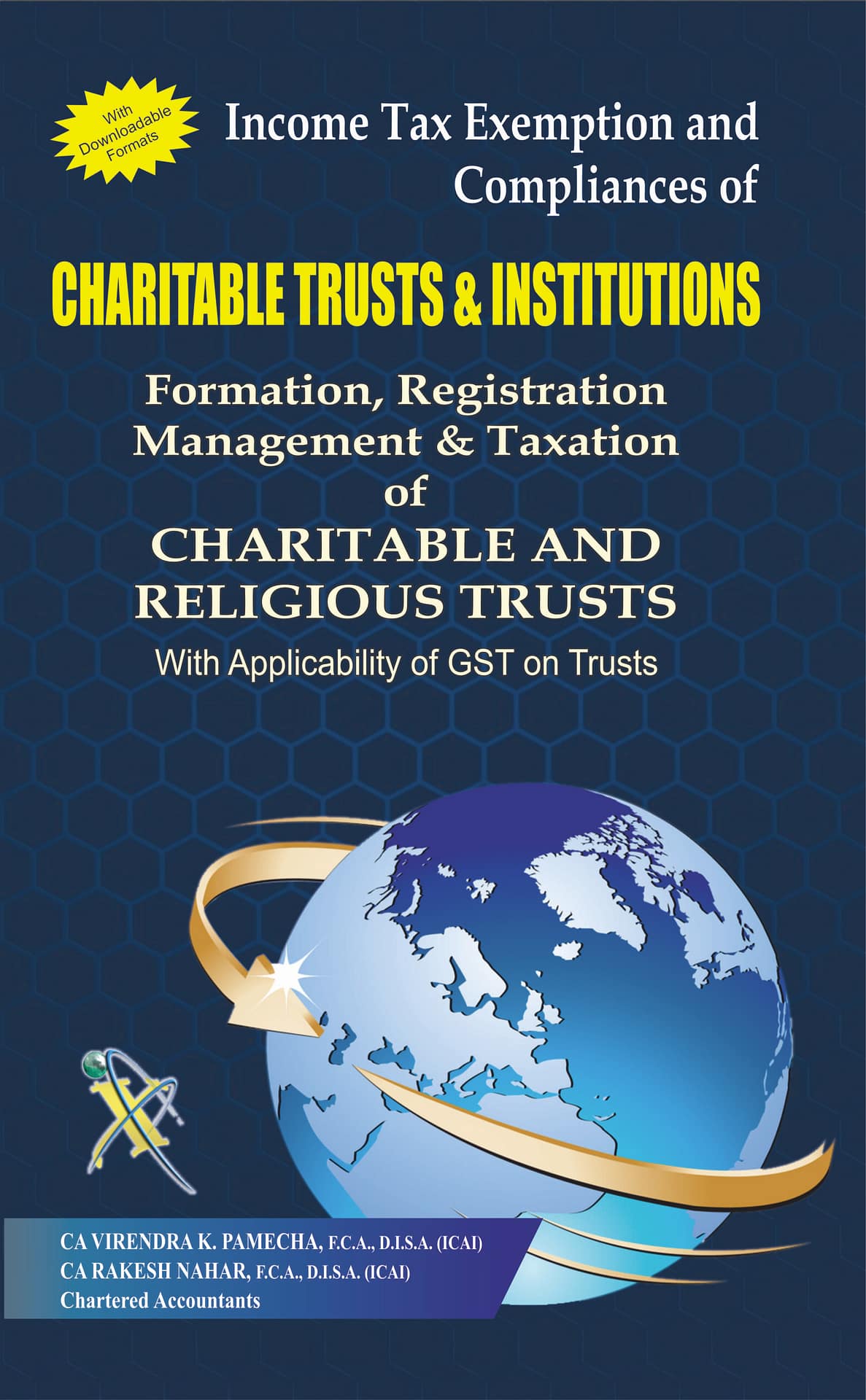 Income Tax Exemption and Compliances of CHARITABLE TRUSTS & INSTITUTIONS: Formation ...